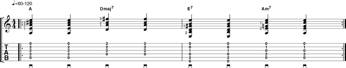 Guitar basics: speed up your chord changes with this easy lesson ...