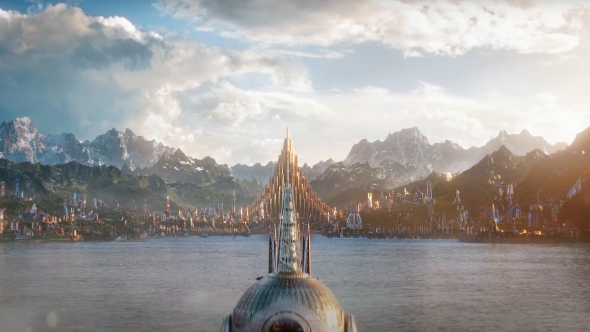 32 Planets From Sci-Fi Movies I Want To Visit | Cinemablend