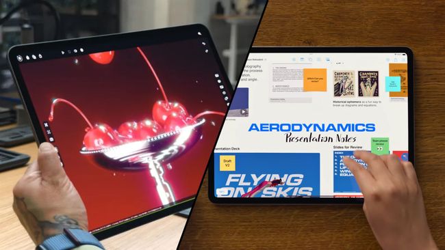 iPad Pro M4 vs. iPad Air 6: Which new iPad will be right for you ...