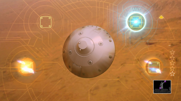 Mars Rover Landing: NASA's 1st Xbox Game in Pictures | Space