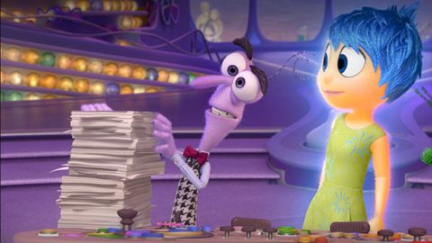 While Rewatching Inside Out, I Found A New Appreciation For One ...