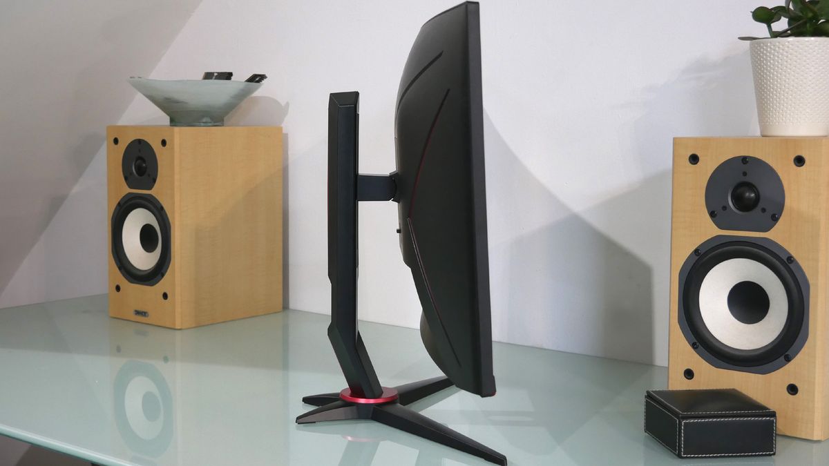 AOC C27G2 review | PC Gamer