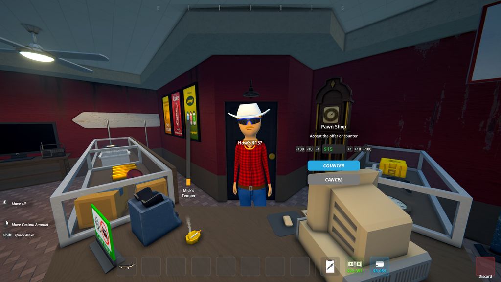 Schedule 1 pawn shop explained | PC Gamer