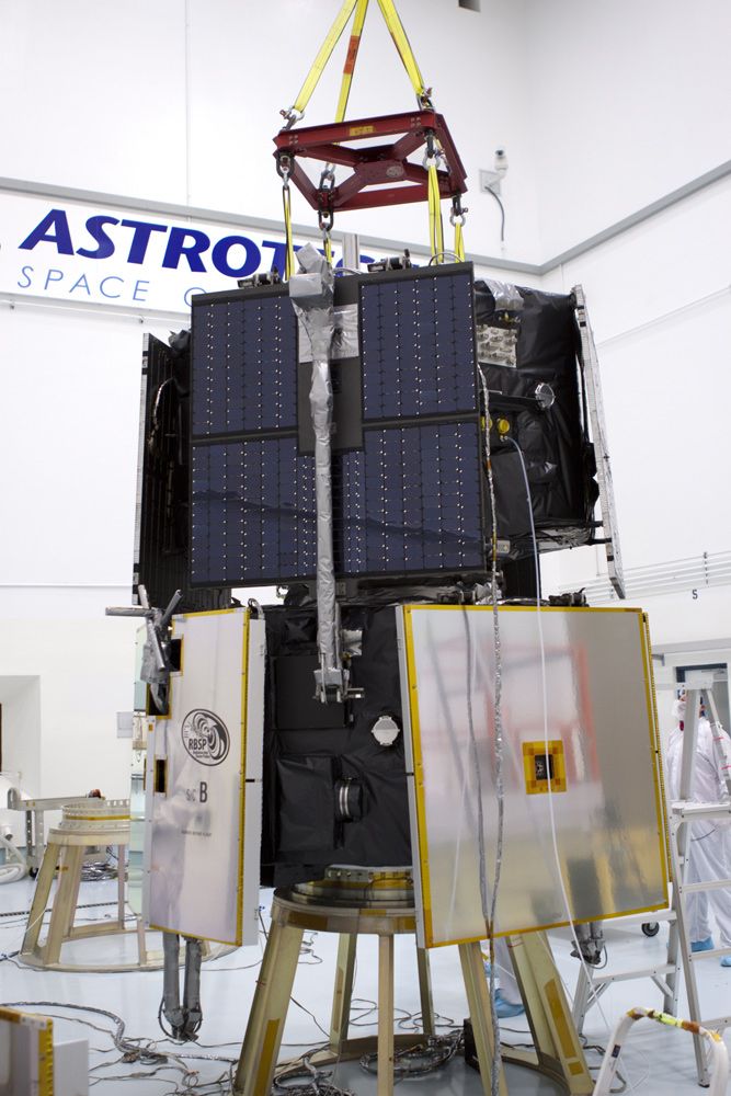 Gallery: NASA's Van Allen Probes: Page 2 | Space