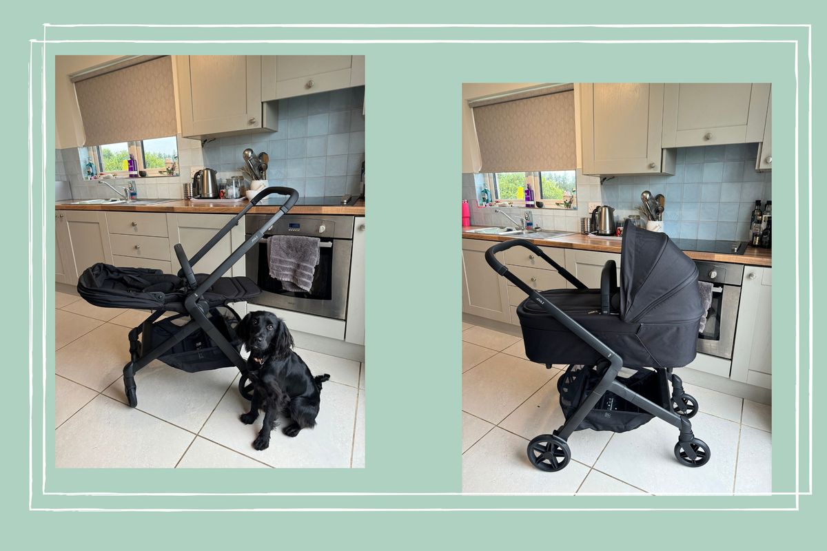 First Look: the Joolz Hub² is the urban stroller I wish I had when my ...
