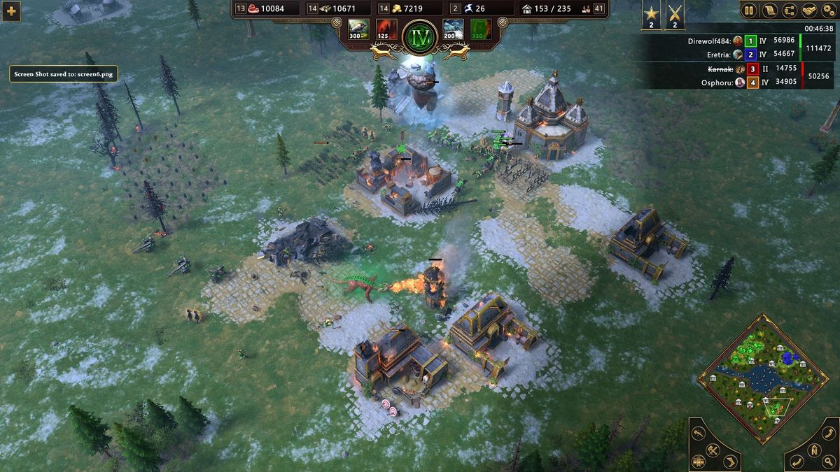 Review — Age of Mythology: Retold is a wonderful remake for Xbox and PC ...