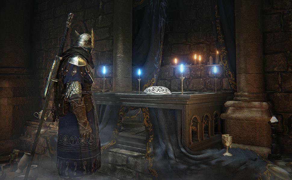 3 hours with Elden Ring Nightreign helped me accept it's not the co-op ...