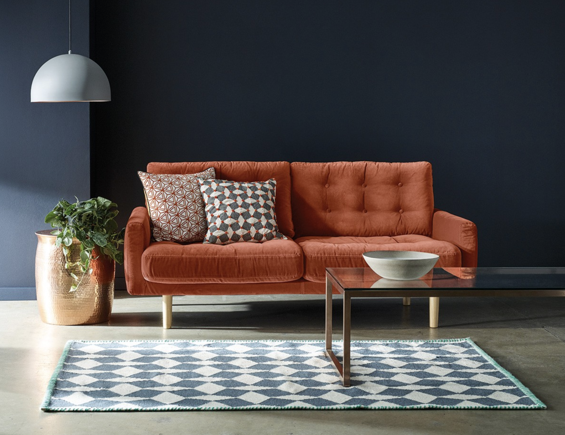 Best velvet sofas: 6 beautiful buys you won't be able to resist | Real ...