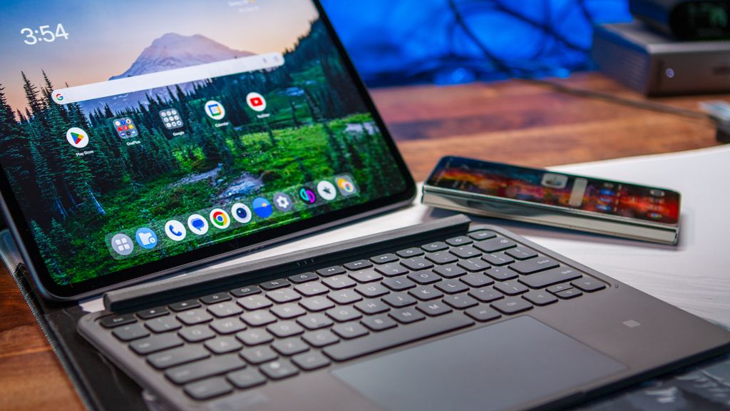 OnePlus Pad 2 review: The Android tablet to beat | Android Central