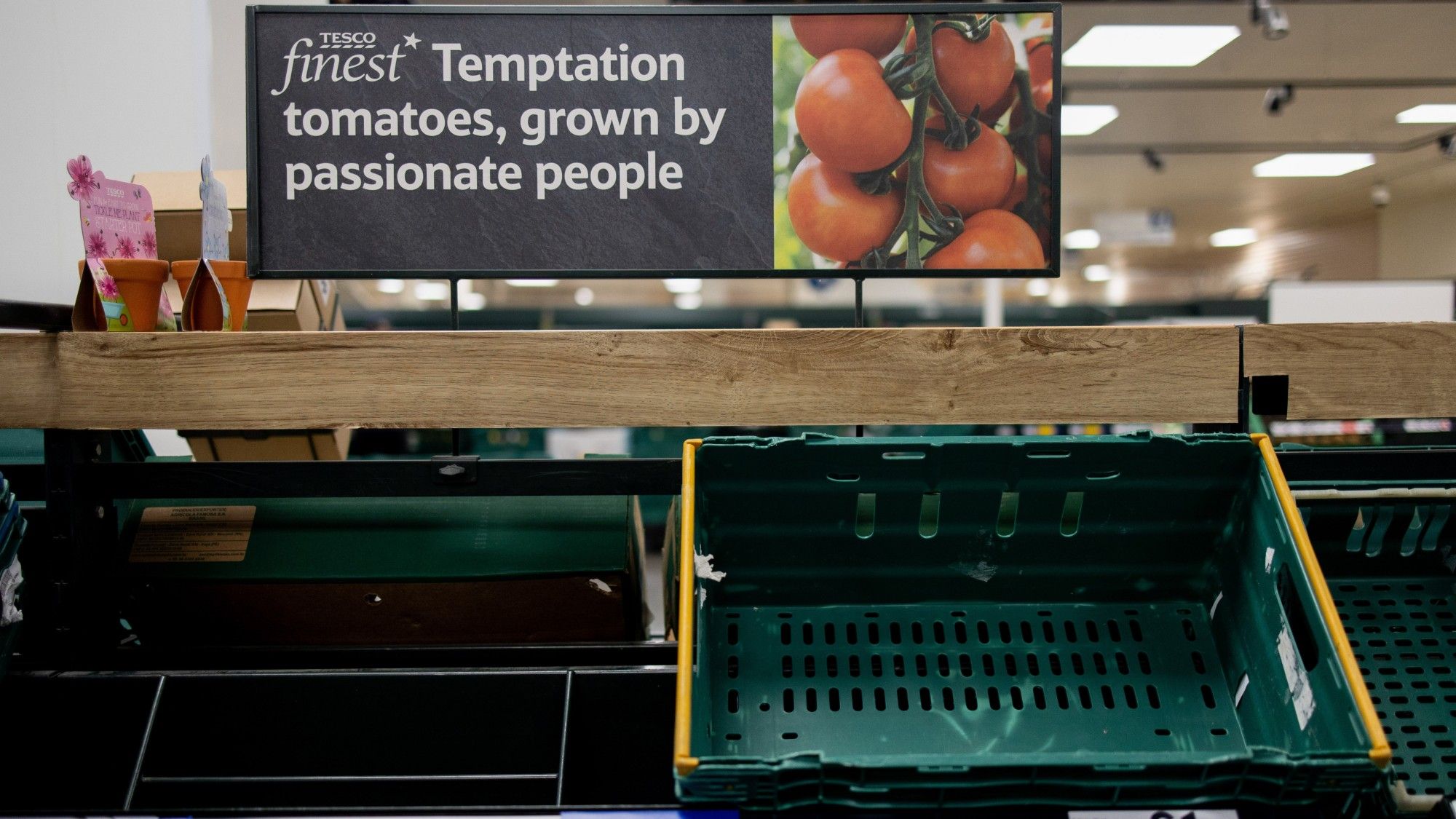 How prepared is the UK for food shortages? | The Week