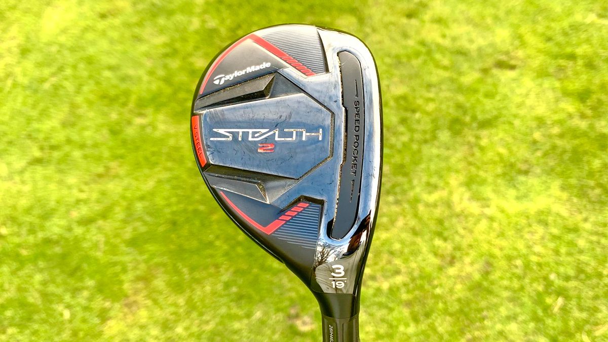 TaylorMade Stealth 2 Hybrid Review | Golf Monthly