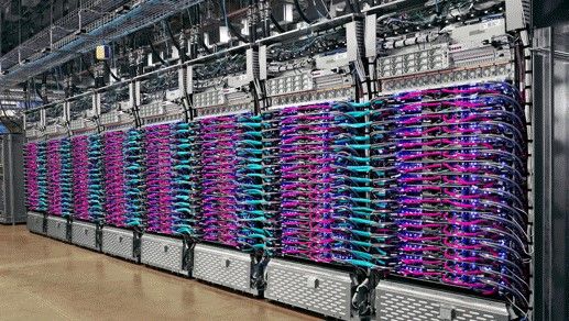 Google Now Offering Pods With 1,000 Cloud TPUs to the Public | Tom's ...