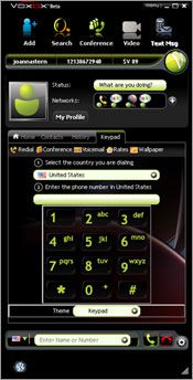 VoxOx - Review of VoxOx | Laptop Mag