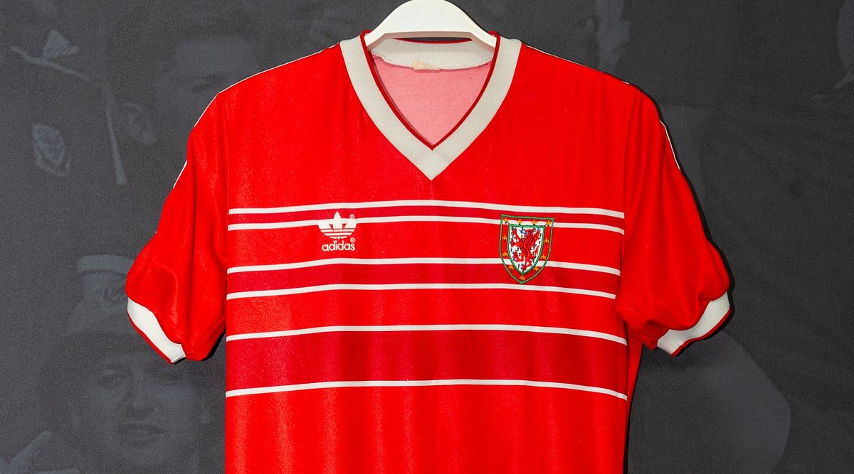 The best Adidas football kits ever | FourFourTwo