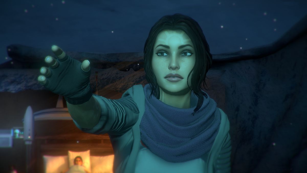 Dreamfall Chapters "Final Cut" update is coming in March | PC Gamer