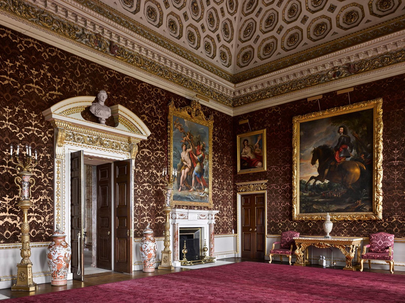 The creation of Holkham Hall | Country Life