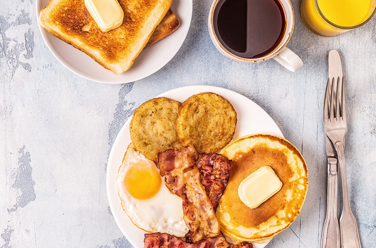 The breakfast habit that could help you burn double the calories ...