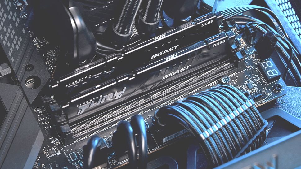 Interview: Kingston talks about what DDR5 is going to do for PC gaming ...