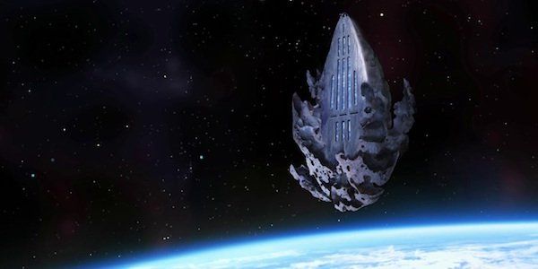 Will The Justice League Movie Actually Feature The Watchtower ...