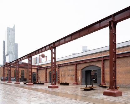Manchester's Power Hall reopens, showcasing eco new space | Wallpaper*