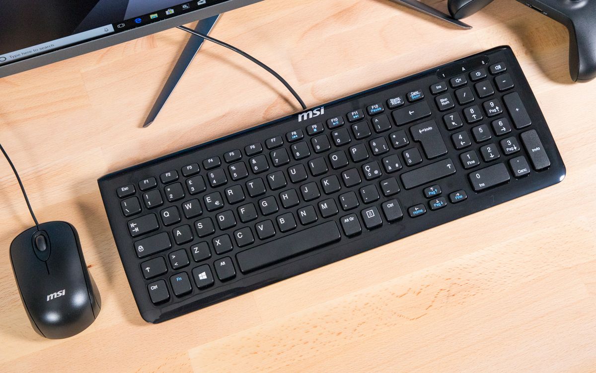 MSI Pro 24X 7M All-in-One Review: Design Efficiency at its Finest - Tom ...