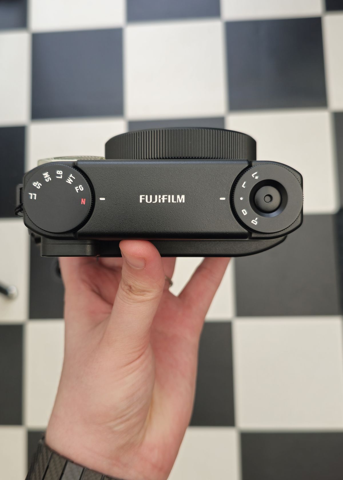 Instax Mini 99 review: my first week with the new instant camera ...