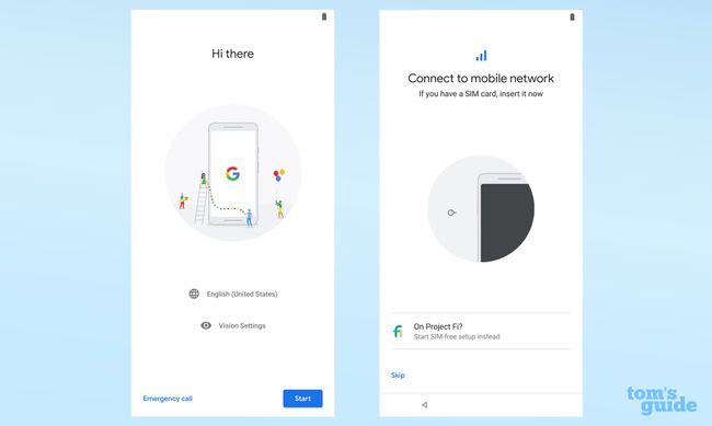 How to Set Up an Android Phone | Tom's Guide