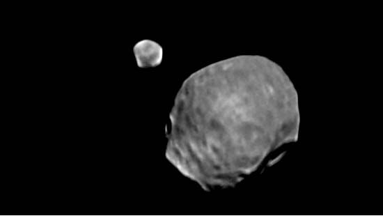 Moons of Mars: Amazing Photos of Phobos and Deimos | Space