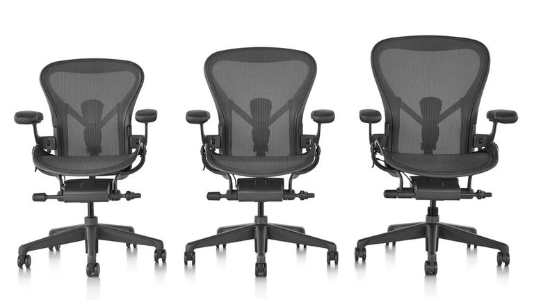 Herman Miller Aeron review: built to fit you, not the other way around | T3
