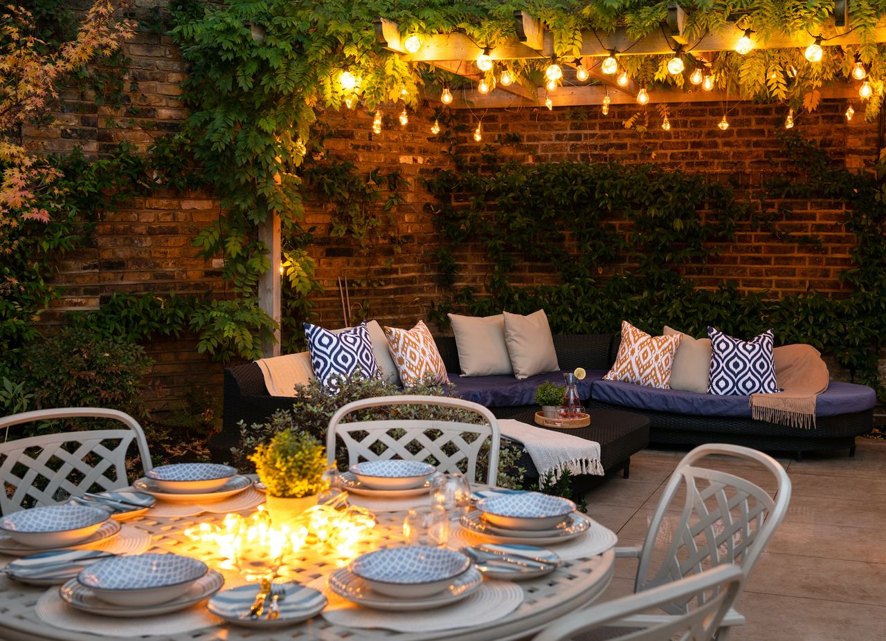 South-facing garden ideas: 15 ways to make the most of a sun-filled ...