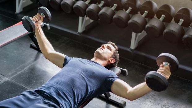 The Best Free Weights Exercises | Coach