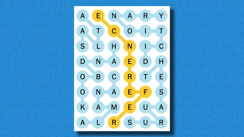 NYT Strands today — hints, answers and spangram for Tuesday, August 13 ...