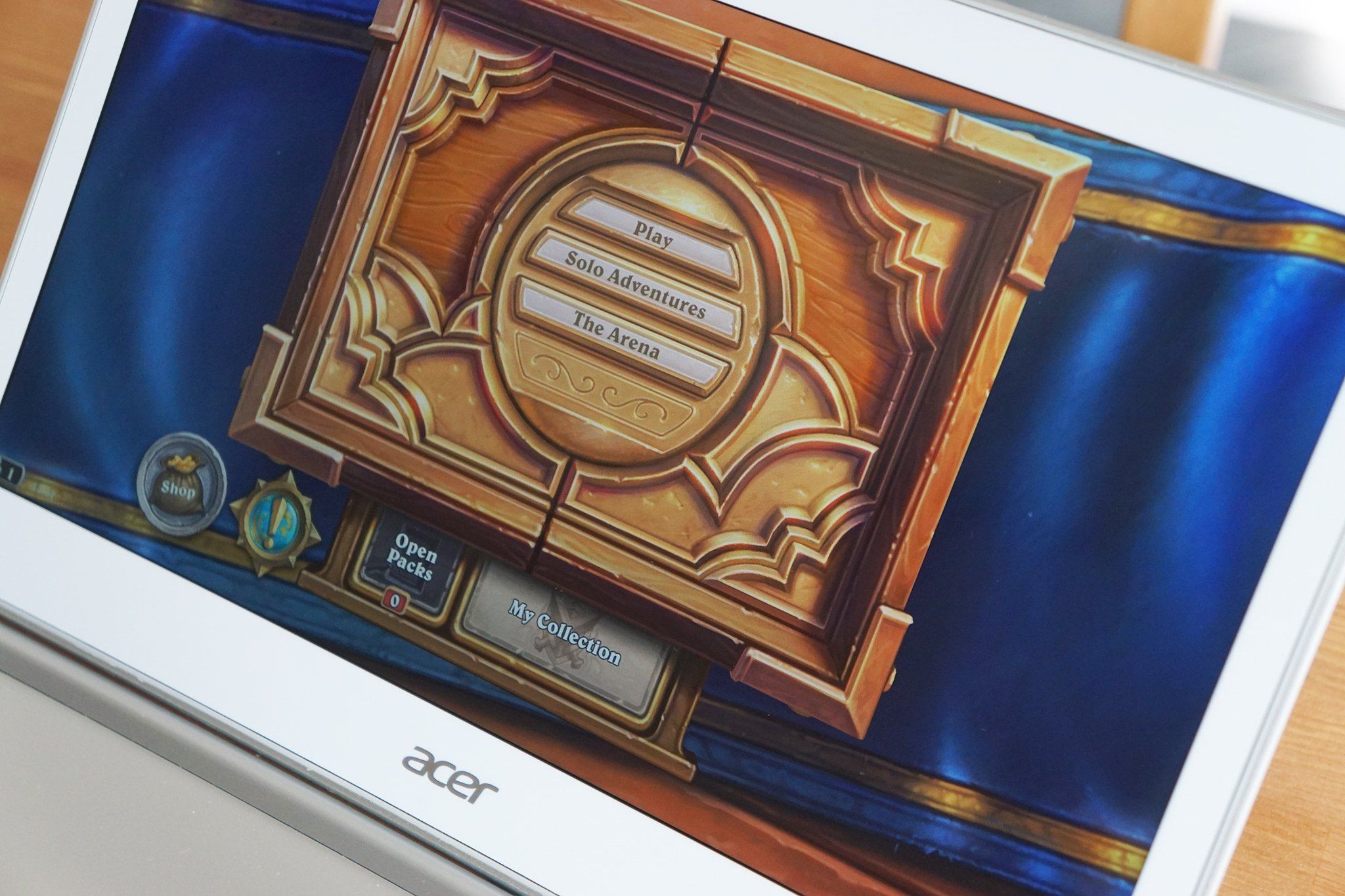 Blizzard previews Hearthstone's first full expansion | Windows Central