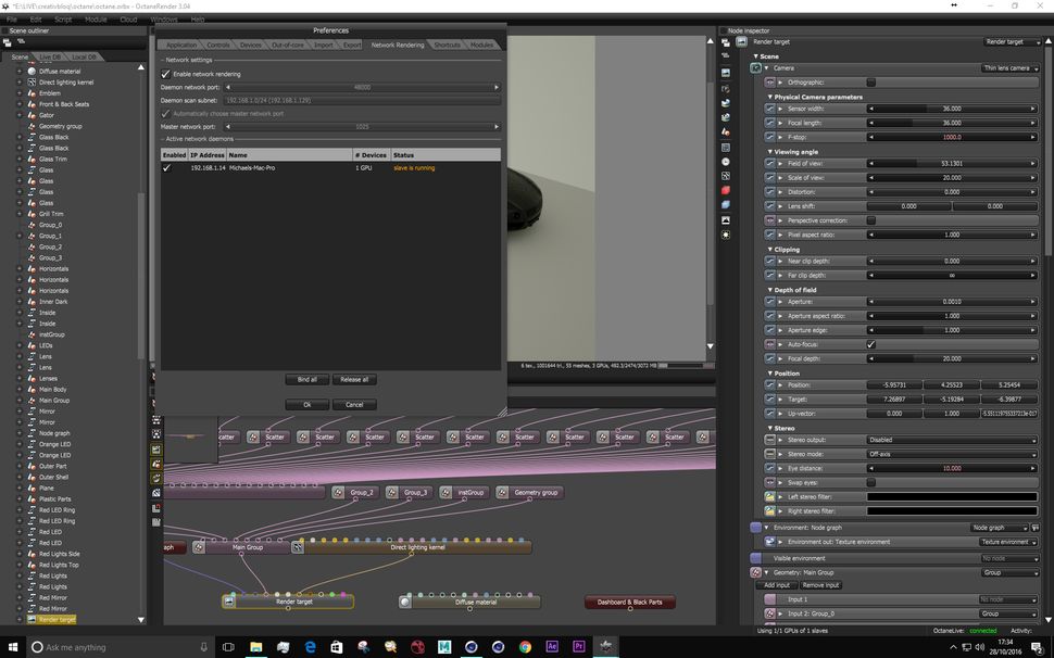 10 top Octane tips and tricks | Creative Bloq