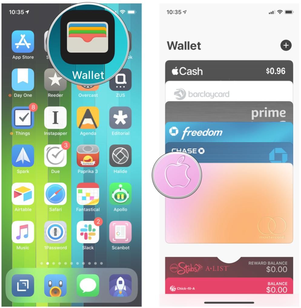 How to schedule payments on your Apple Card | iMore