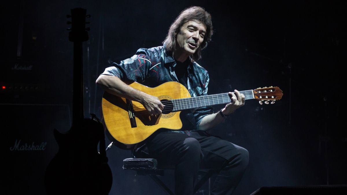Interview: Steve Hackett talks new solo album Surrender Of Silence and ...