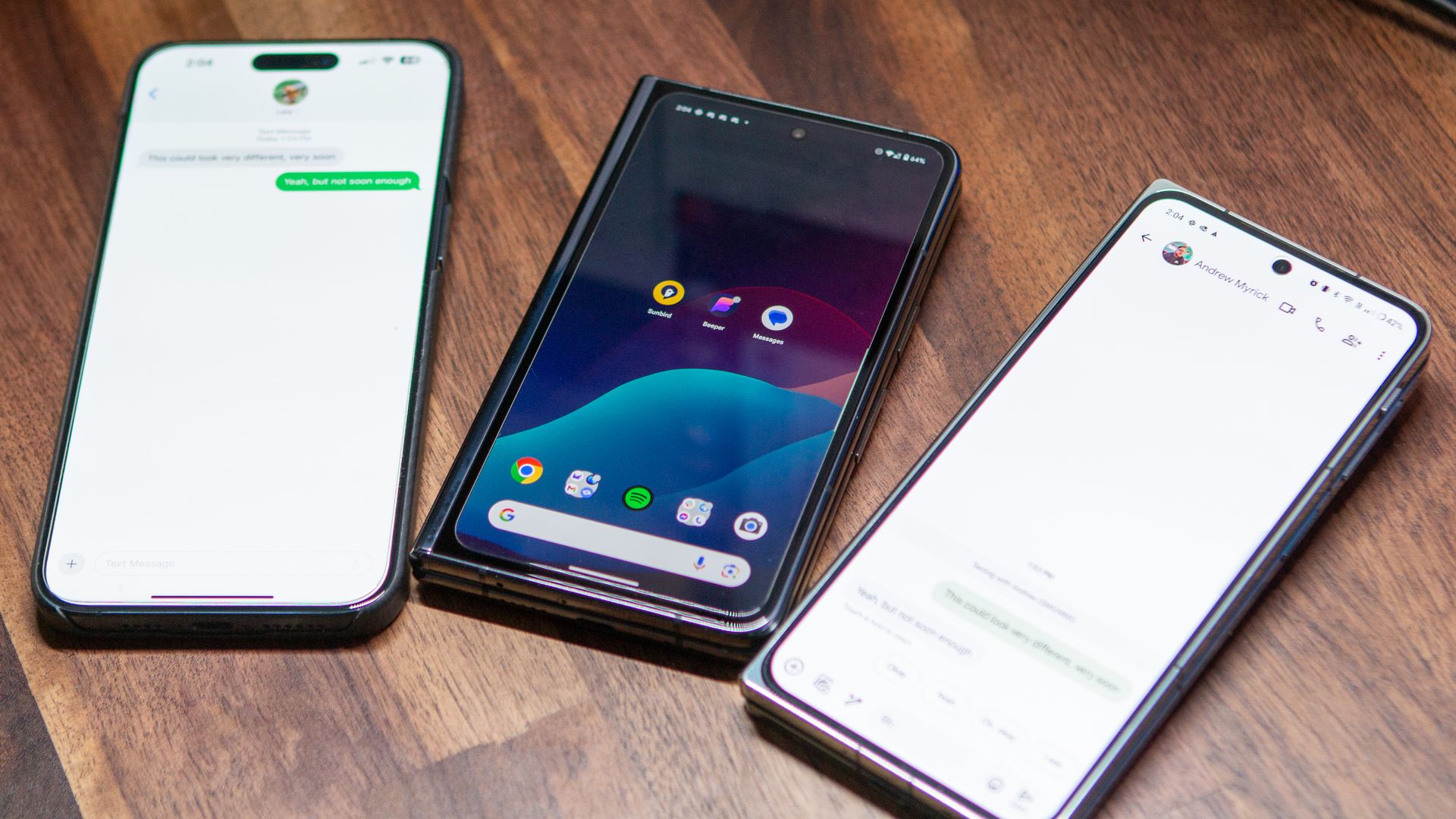 No one asked for it, but the privacy disaster Sunbird is coming back ...