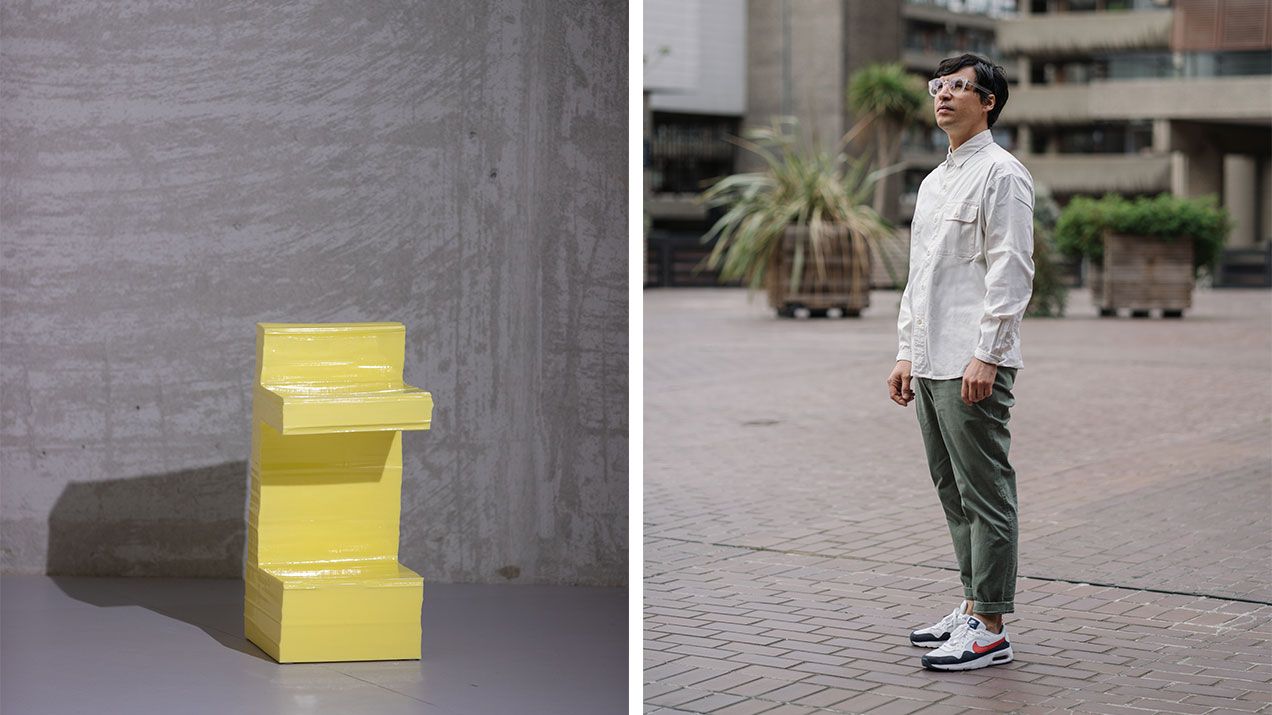 Marco Campardo wins Design Museum emerging designer prize | Wallpaper