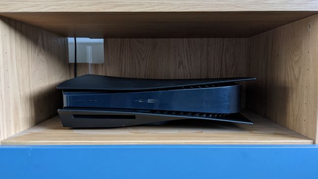 This elegant PS5 redesign looks great when placed horizontally | TechRadar