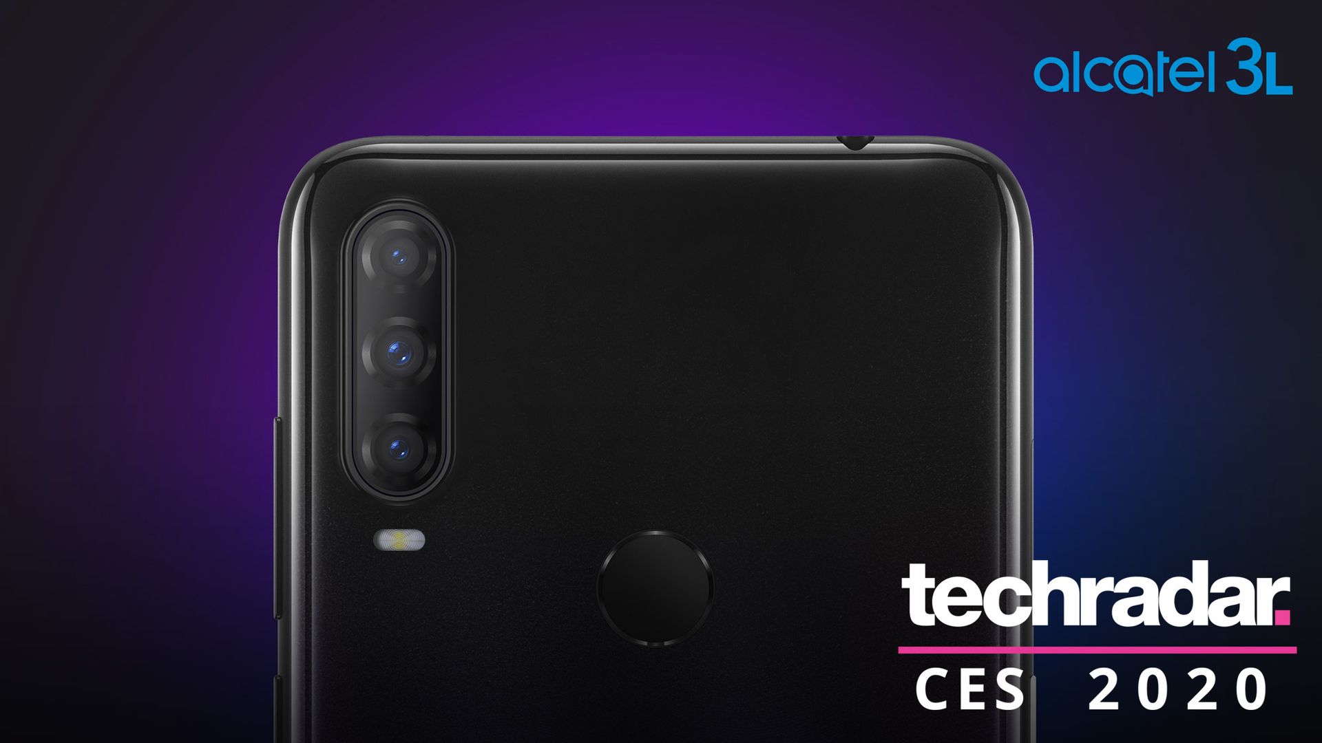 Alcatel just announced the cheapest ever 48MP camera phone | TechRadar