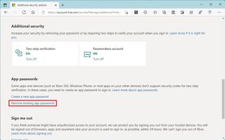How to set up two-factor authentication (2FA) on a Microsoft account ...
