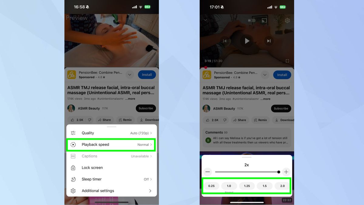 How to speed up video on iPhone | Tom's Guide