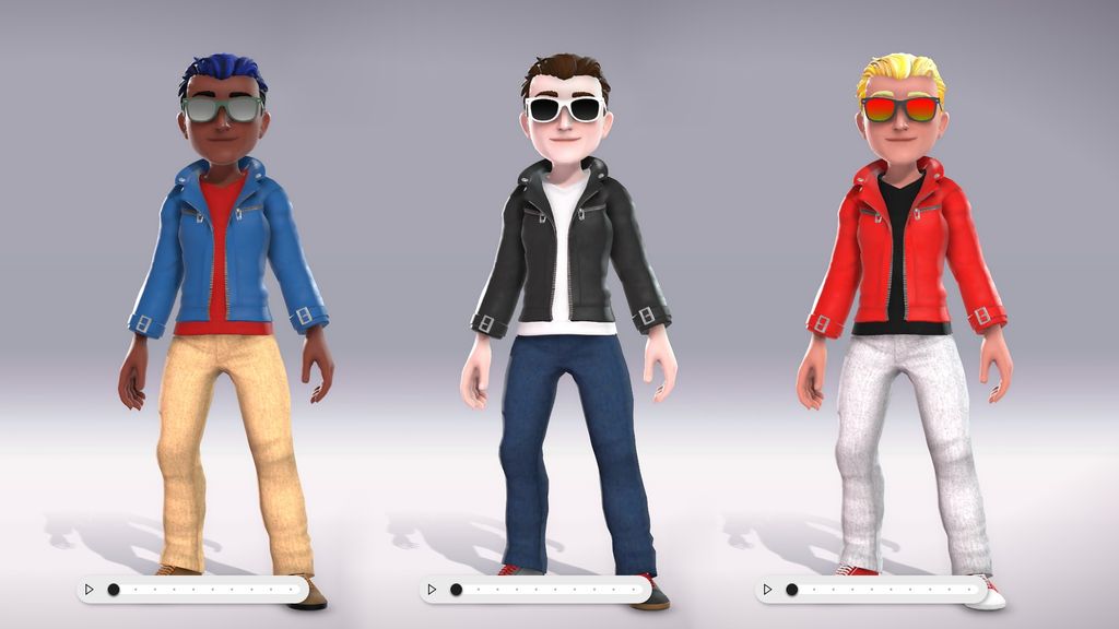 Microsoft’s Xbox Live avatars finally arrive for Insiders | TechRadar