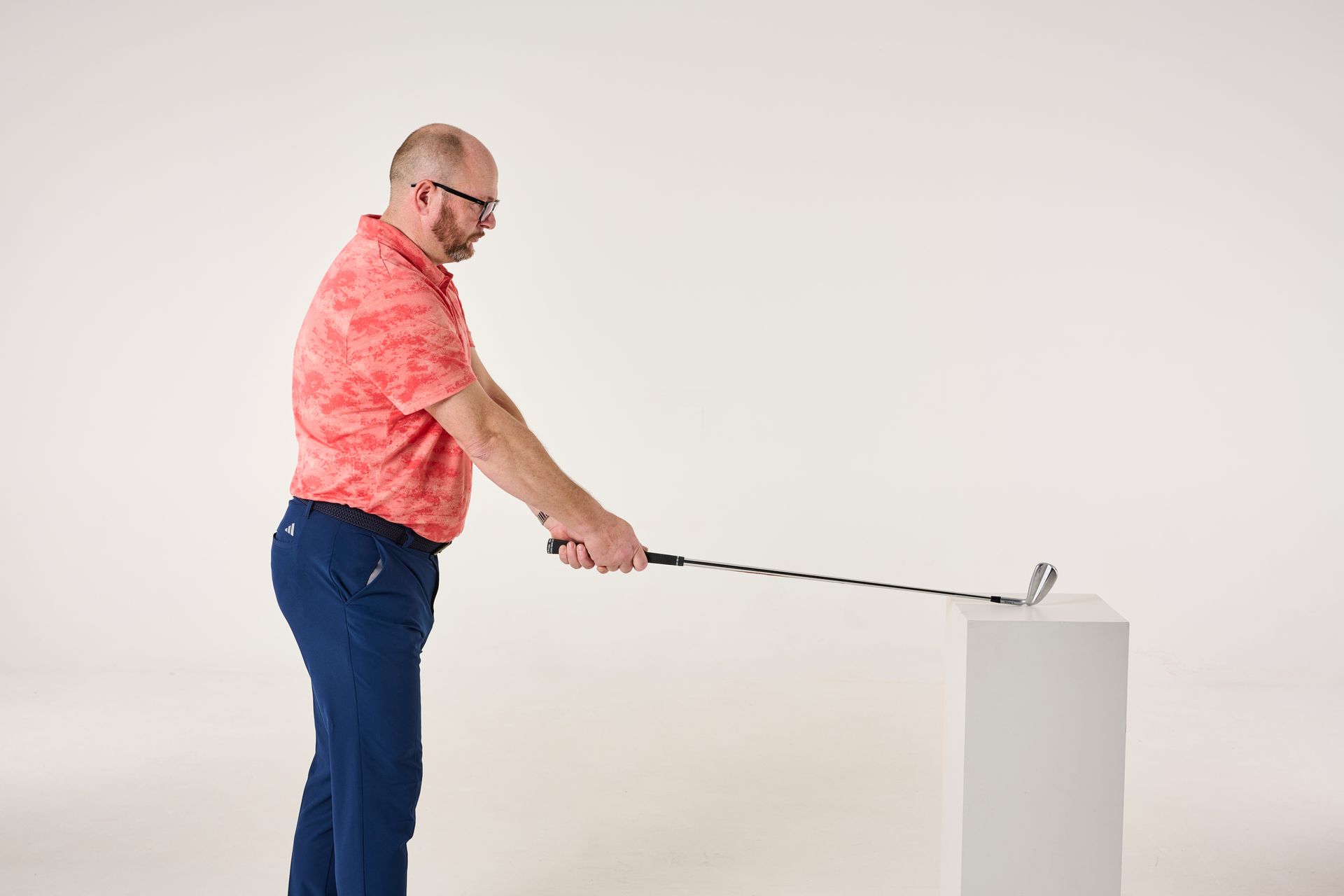 Golf Grip Check Drill You Can Do At Home | Golf Monthly