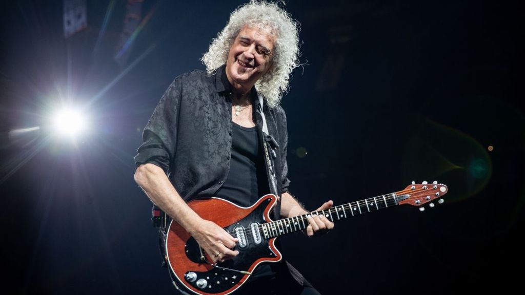 Brian May on making the Red Special Queen's secret weapon | GuitarPlayer