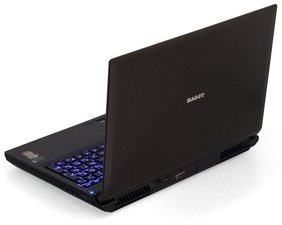 AMD's Radeon HD 7970M, Exposed - Xotic PC NP9150: Striking Back At ...