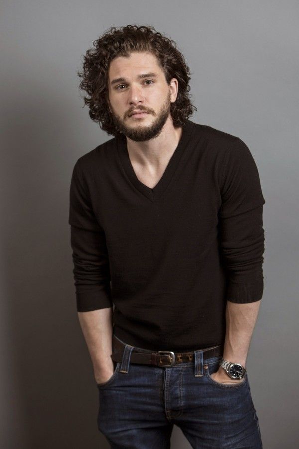 Kit Harington's long hair sparks Game of Thrones speculation | News ...