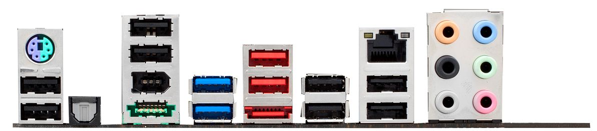 990FX Boards From Asus And MSI - The 990FX Chipset Arrives: AMD And SLI ...