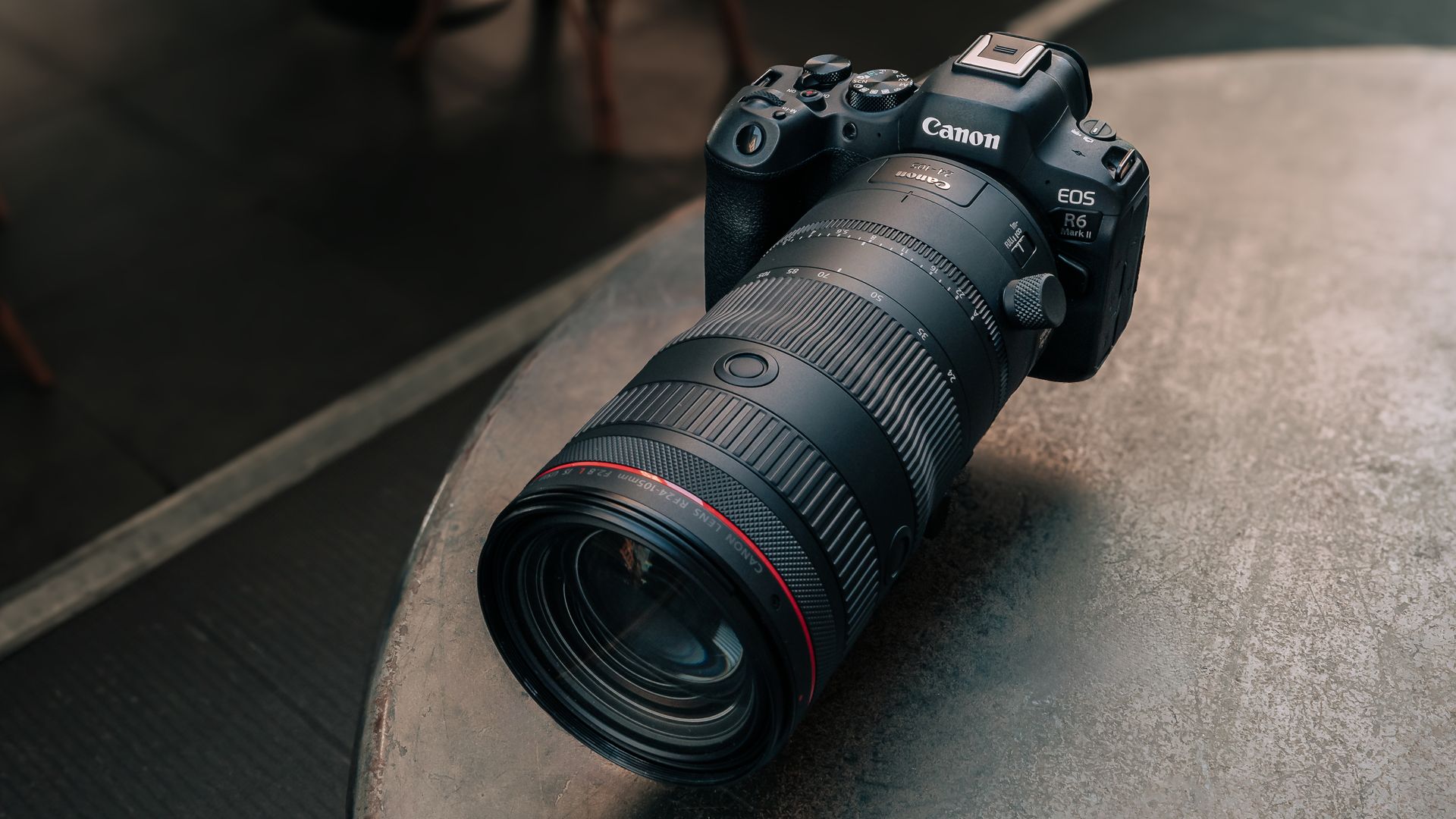 Meet the "trinity buster" – Canon's new 24-105mm f/2.8 zoom lens is ...