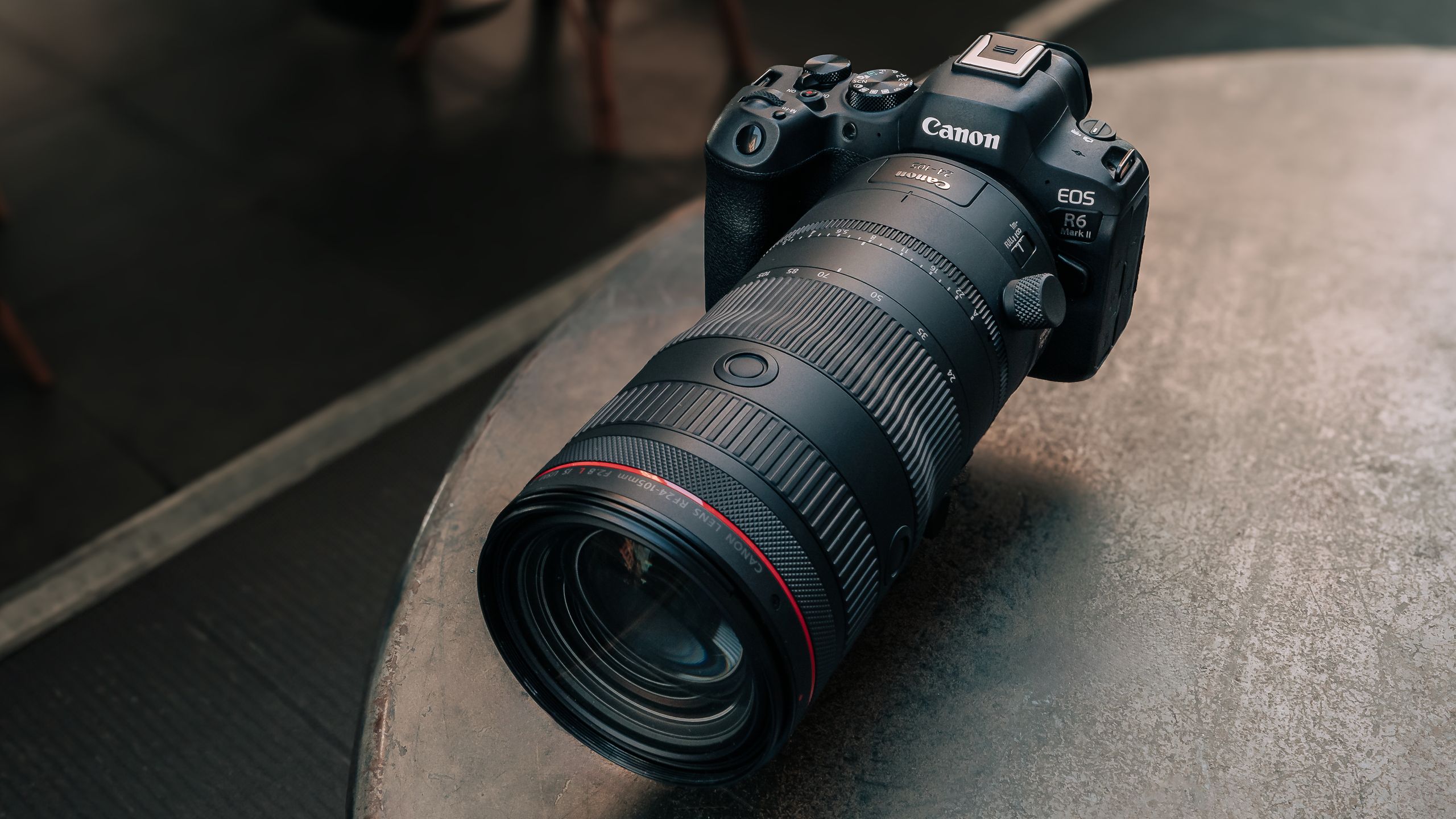 Meet the "trinity buster" – Canon's new 24-105mm f/2.8 zoom lens is ...